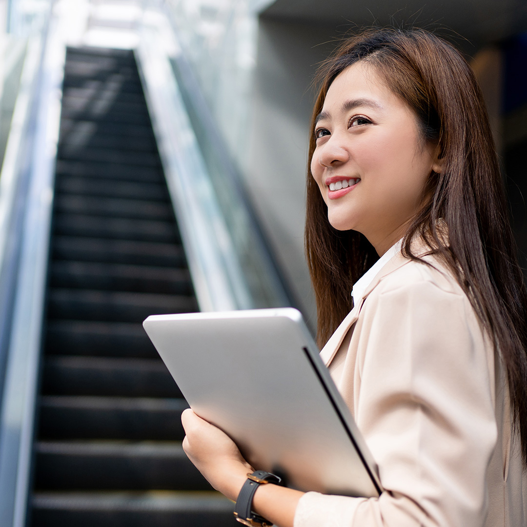 Inspiring women of Luxoft: Varuni Rao | Luxoft